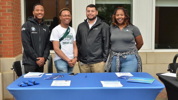 Shaun Coleman | Division of Student Affairs