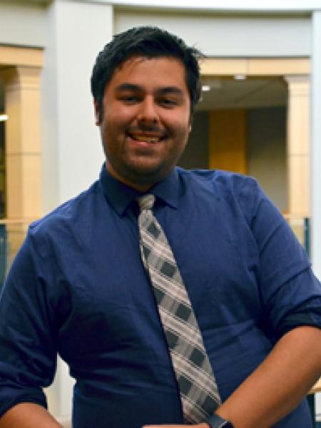 Jeremy Dale | Division of Student Affairs